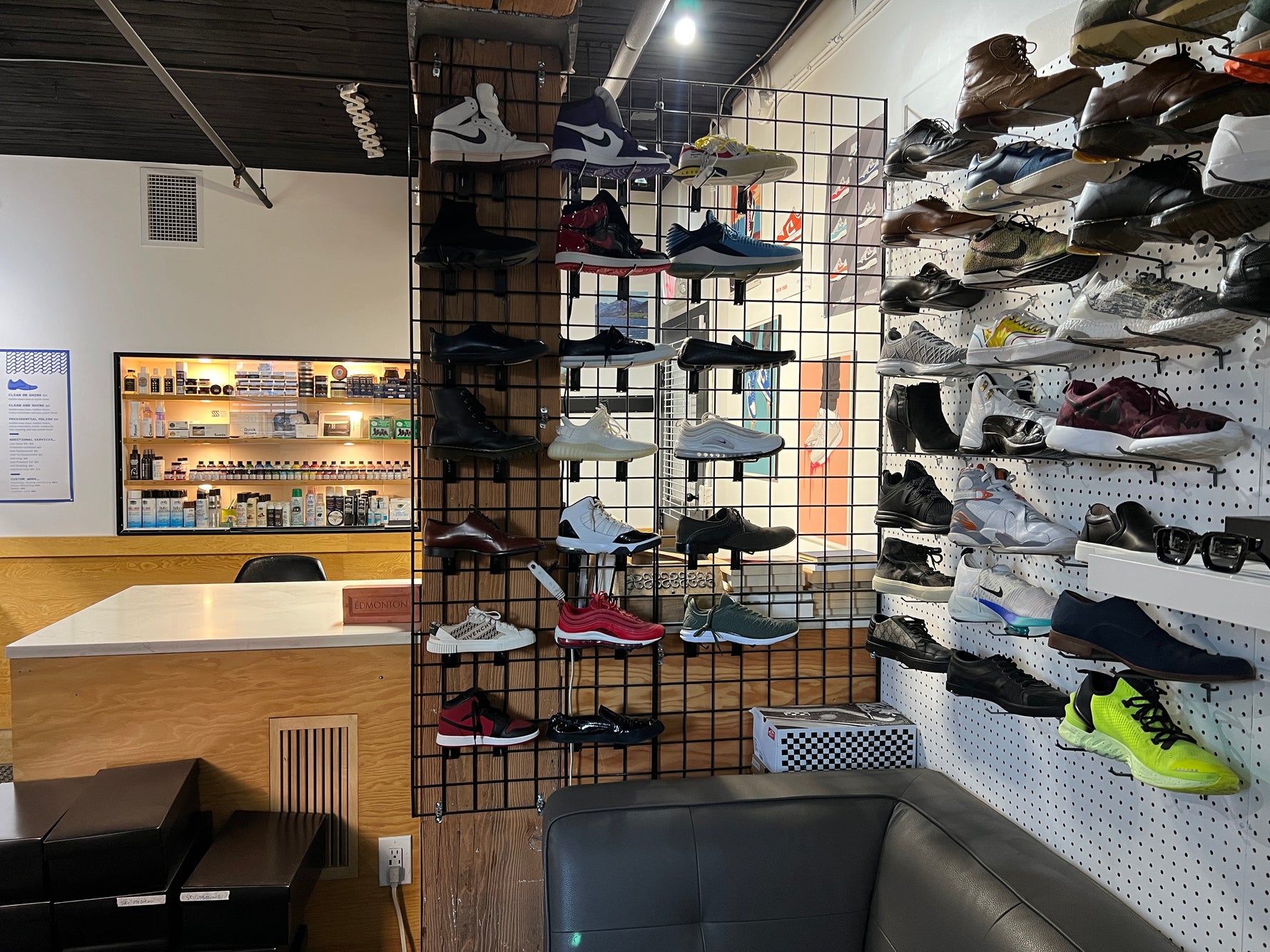 SHOESHINESHACK – shoeshineshack